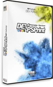 DEV PSPrint : Devstudio